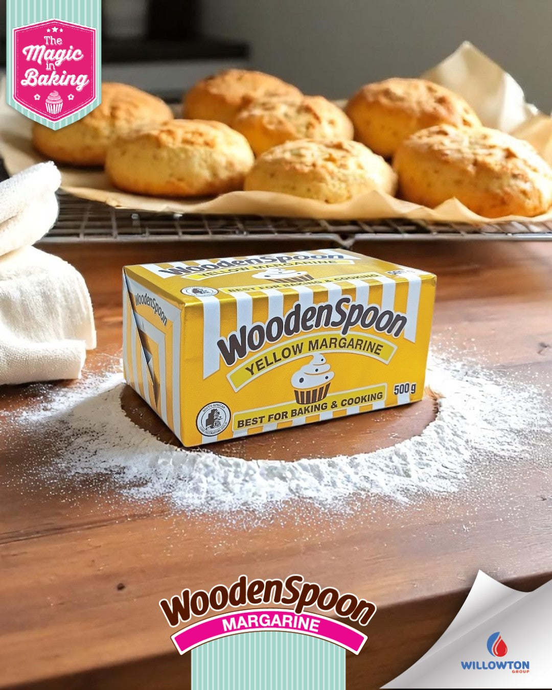 Wooden Spoon – The Willowton Group