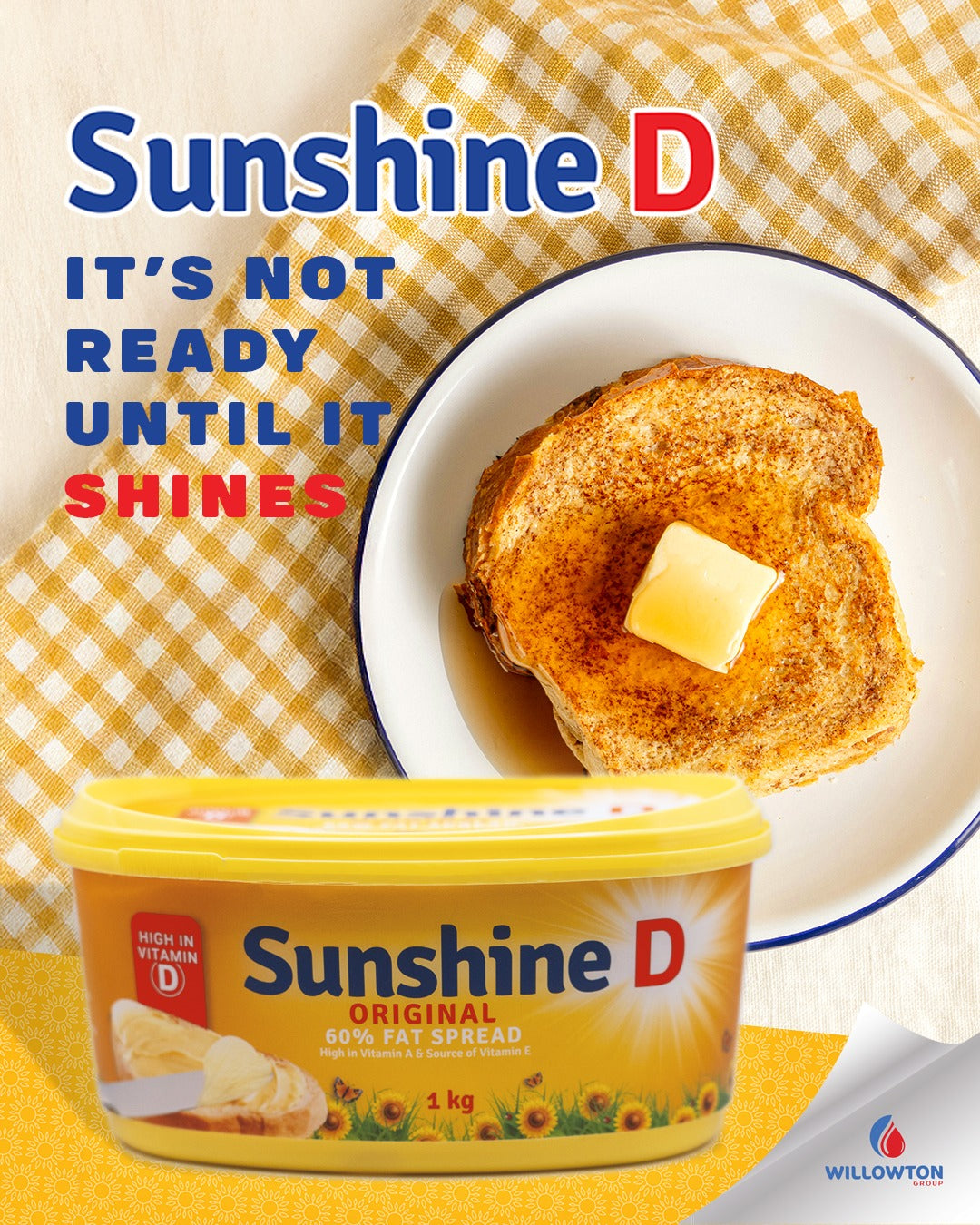 Sunshine D – The Willowton Group