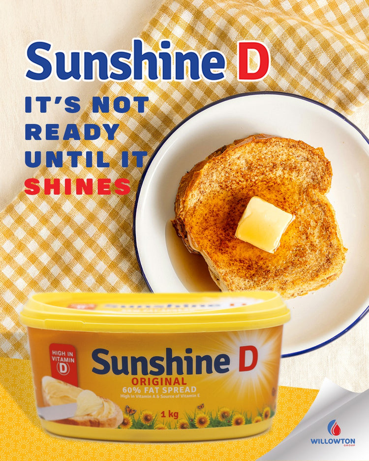 Sunshine D – The Willowton Group